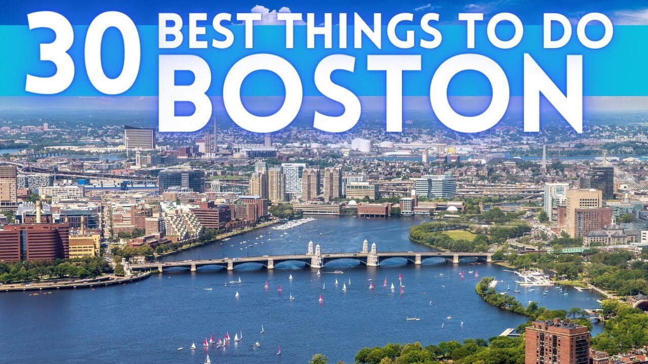 Best Things To Do in Boston 2024: smashloud